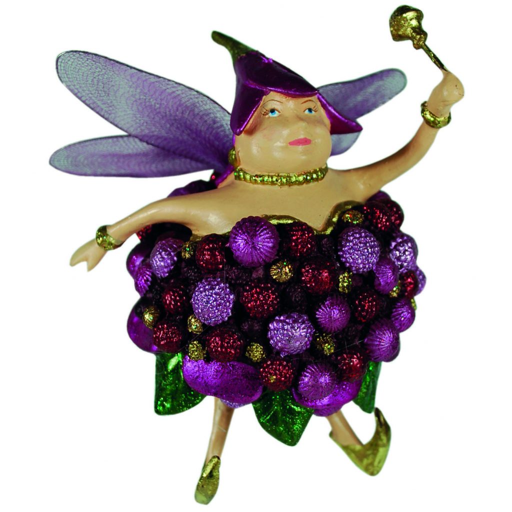 Plum Queen Fat Fairy 978-PG - Lamond Products