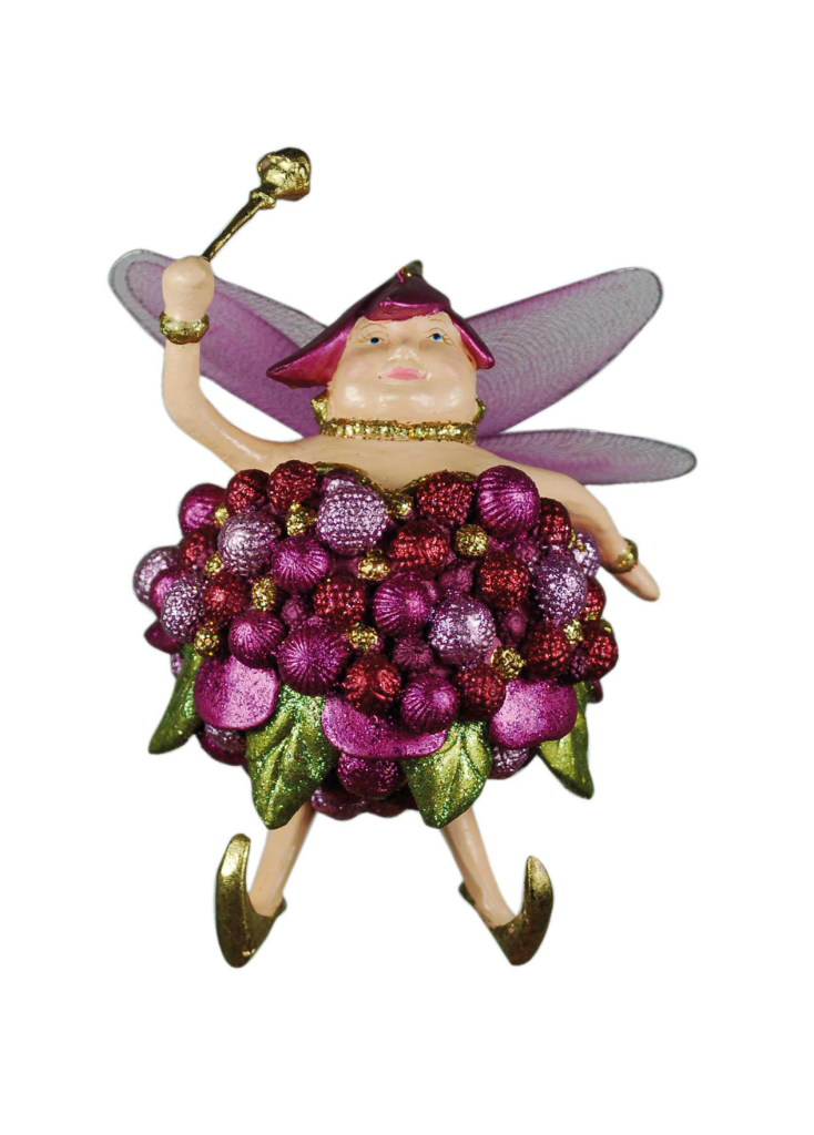 Plum Queen Fat Fairy 978-PU - Lamond Products